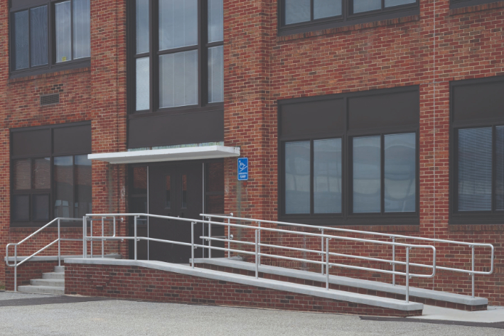 Architectural Railing Gallery - Julius Blum & Co. Inc.