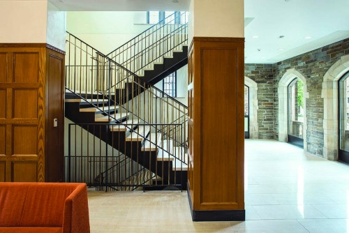 Architectural Railing Gallery - Julius Blum & Co. Inc.