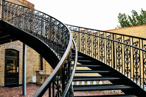 Architectural Railing Gallery - Julius Blum & Co. Inc.