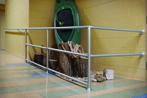 Architectural Railing Gallery - Julius Blum & Co. Inc.