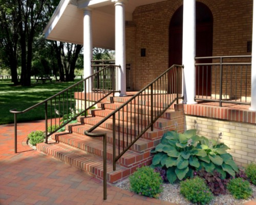 Architectural Railing Gallery - Julius Blum & Co. Inc.