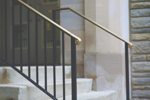 Architectural Railing Gallery - Julius Blum & Co. Inc.