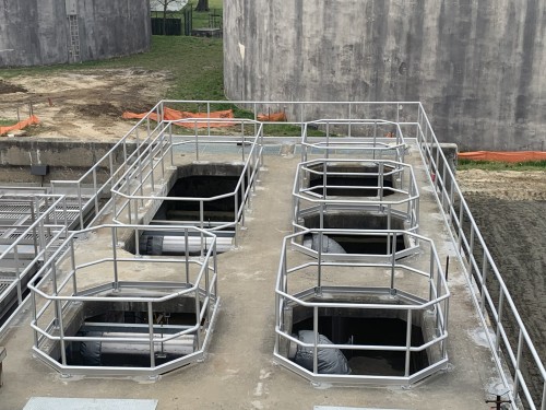 Architectural Railing Gallery - Julius Blum & Co. Inc.