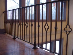 Architectural Railing Gallery - Julius Blum & Co. Inc.